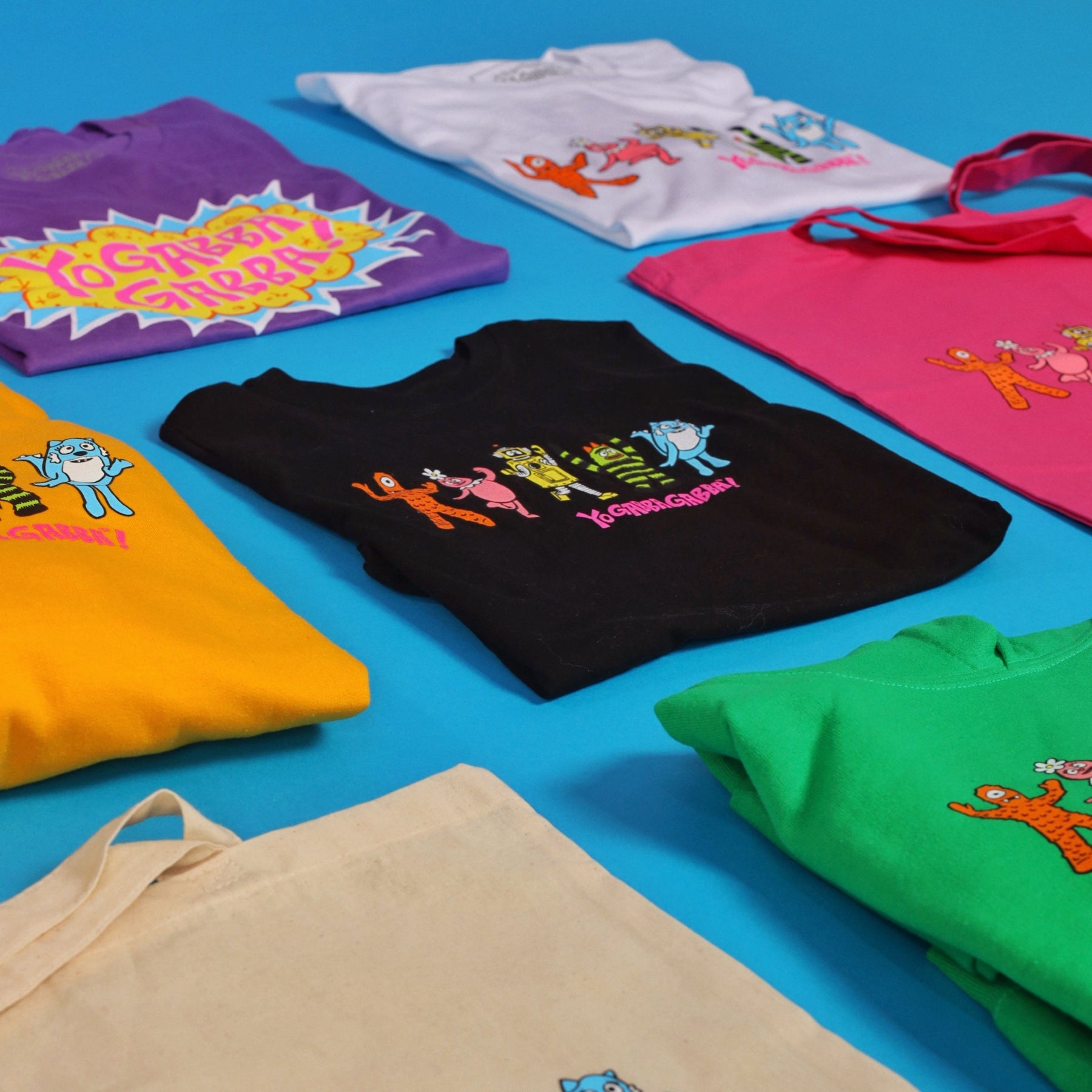 Camisetas De Yo Gabba Gabba Target Adult Apparel – Official Yo Gabba