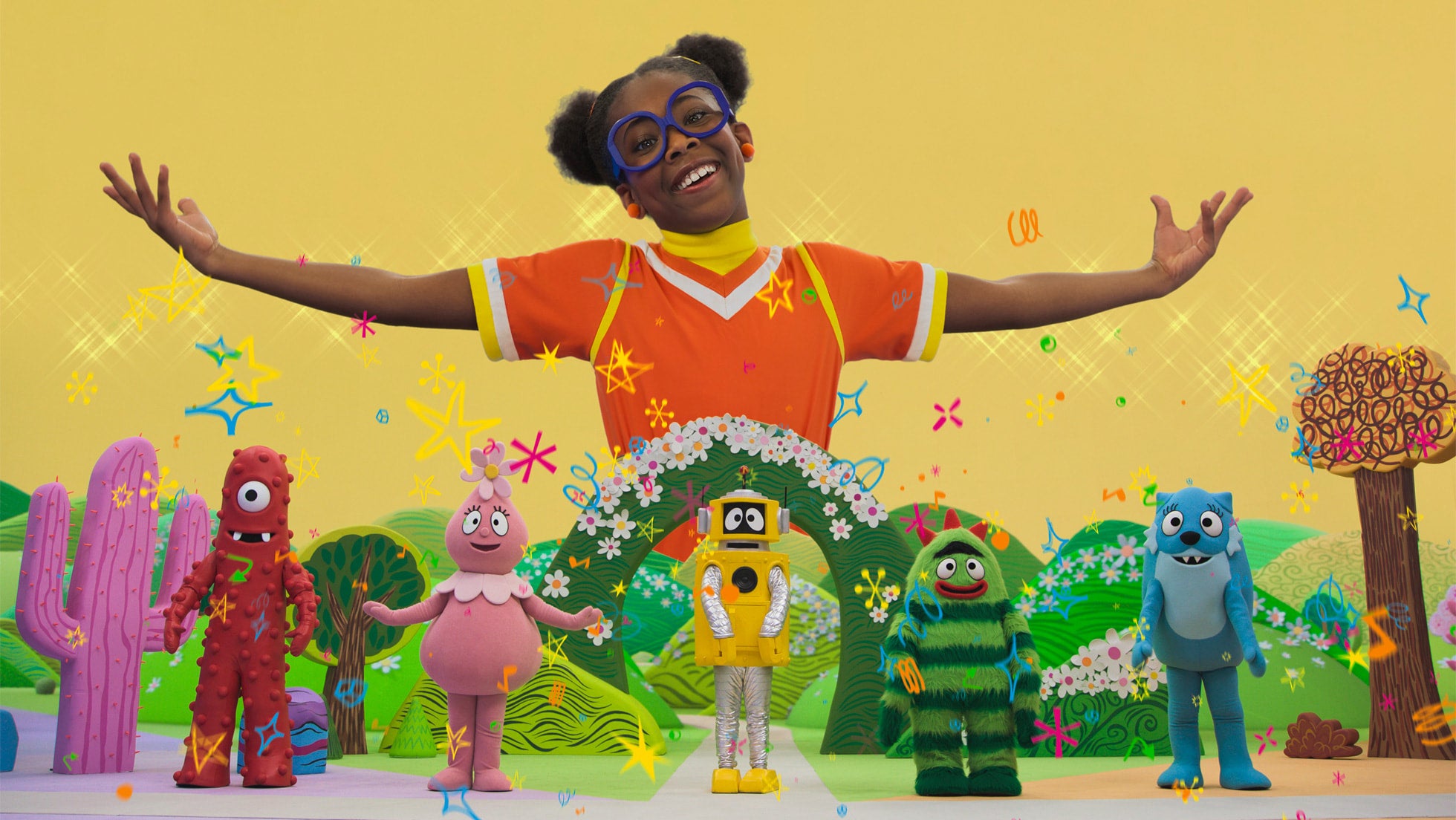 Yo Gabba Gabba – Official Yo Gabba Gabba Store