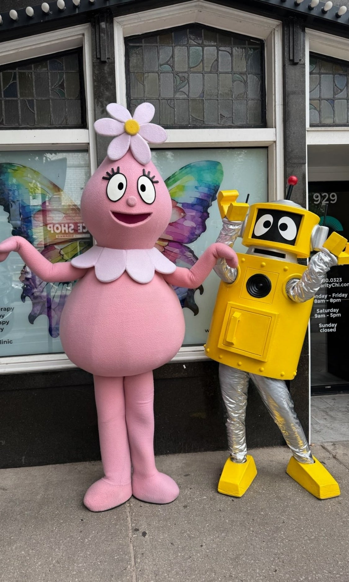 Yo Gabba Gabba! LIVE! Tour 2025 – Official Yo Gabba Gabba Store