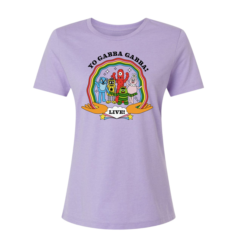 Yo Gabba Gabba! LIVE! Tour 2025 – Official Yo Gabba Gabba Store