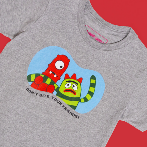 Yo Gabba Gabba! AmiguruME Muno Crochet Kit with Crafty Is Cool ...
