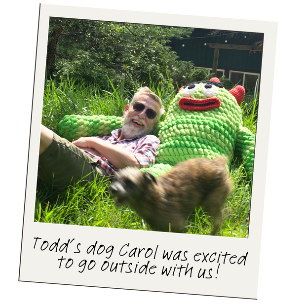 Brobee's BIG Adventure! – Official Yo Gabba Gabba Store