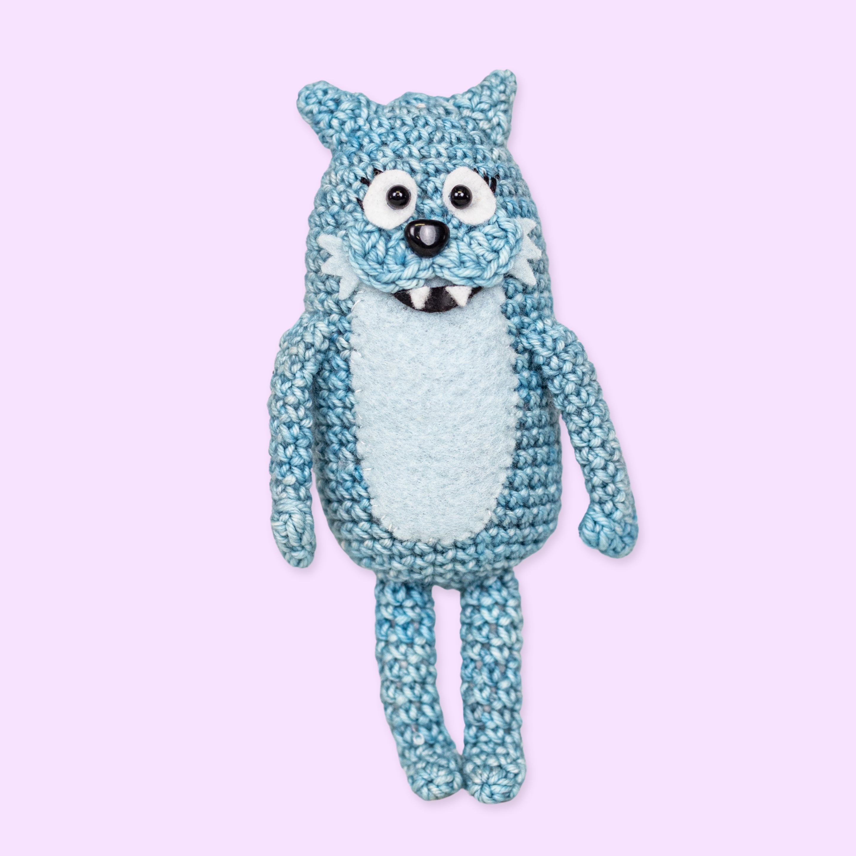 Crochet with Crafty Is Cool! – Official Yo Gabba Gabba Store