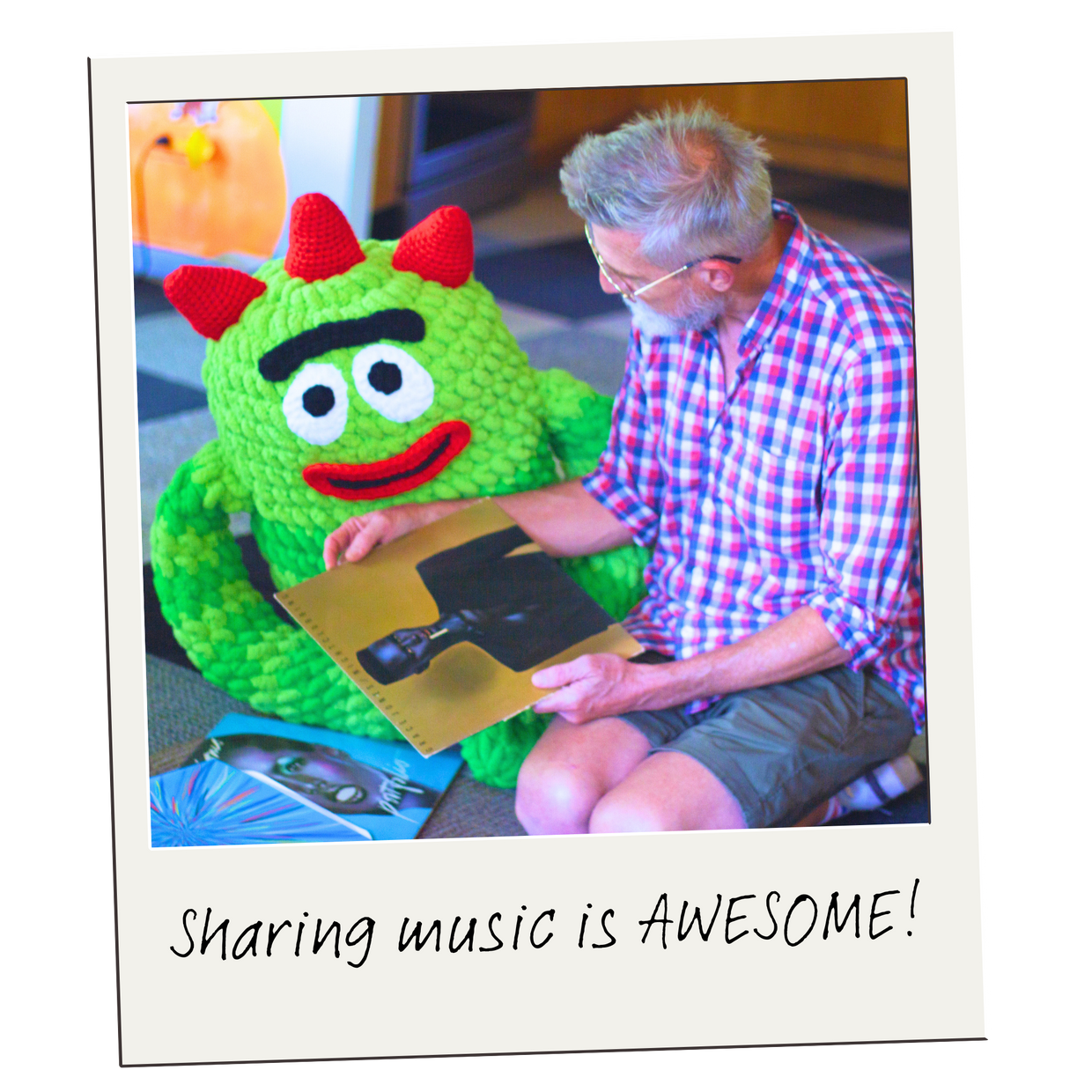 Brobee's BIG Adventure! – Official Yo Gabba Gabba Store