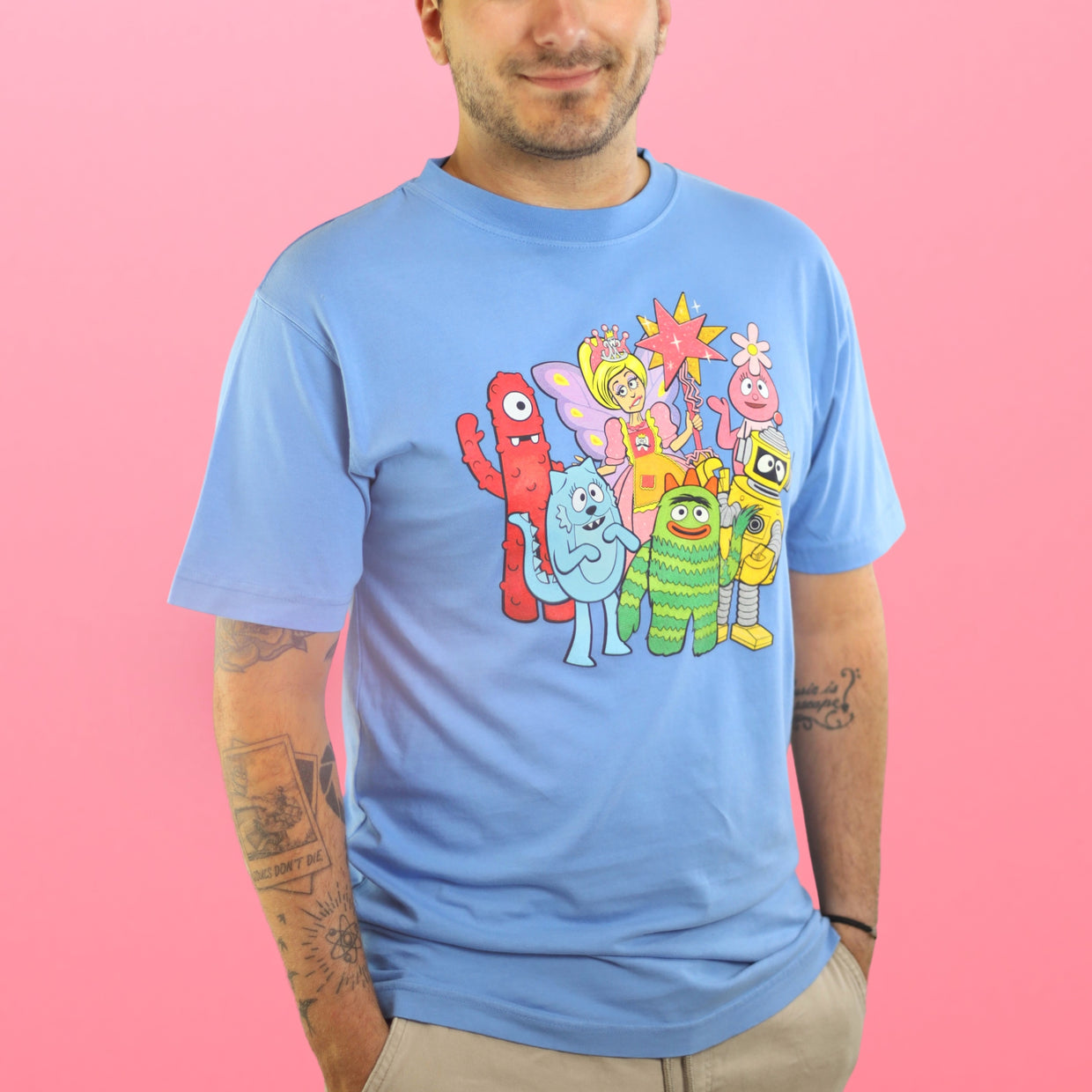 Amy Sedaris x Yo Gabba Gabba! – Official Yo Gabba Gabba Store