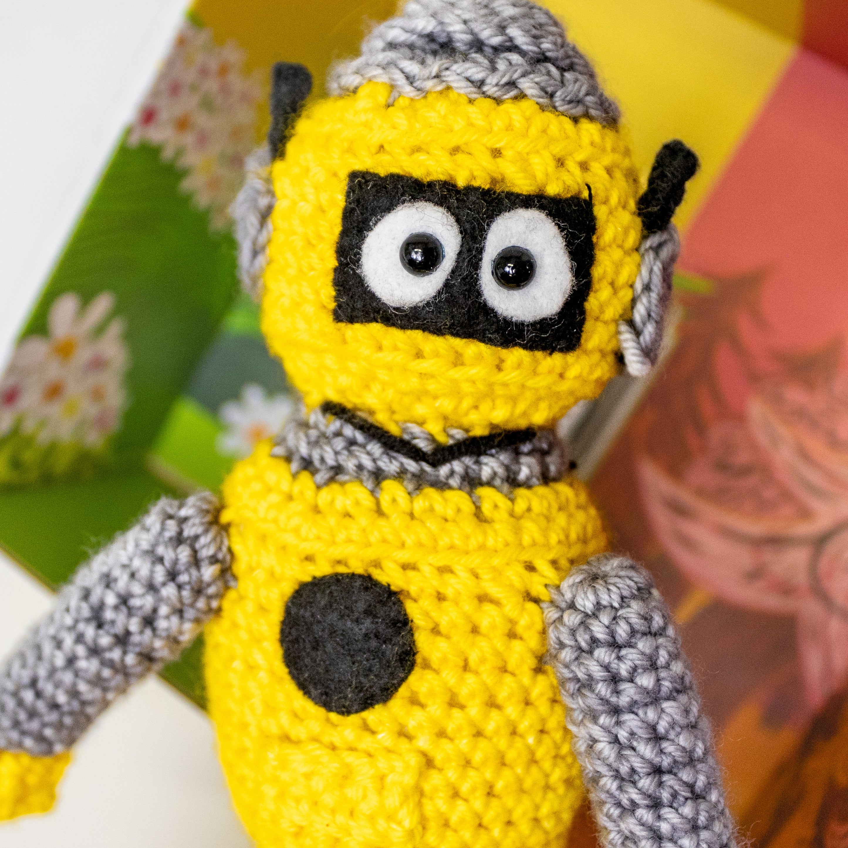 Crochet with Crafty Is Cool! – Official Yo Gabba Gabba Store