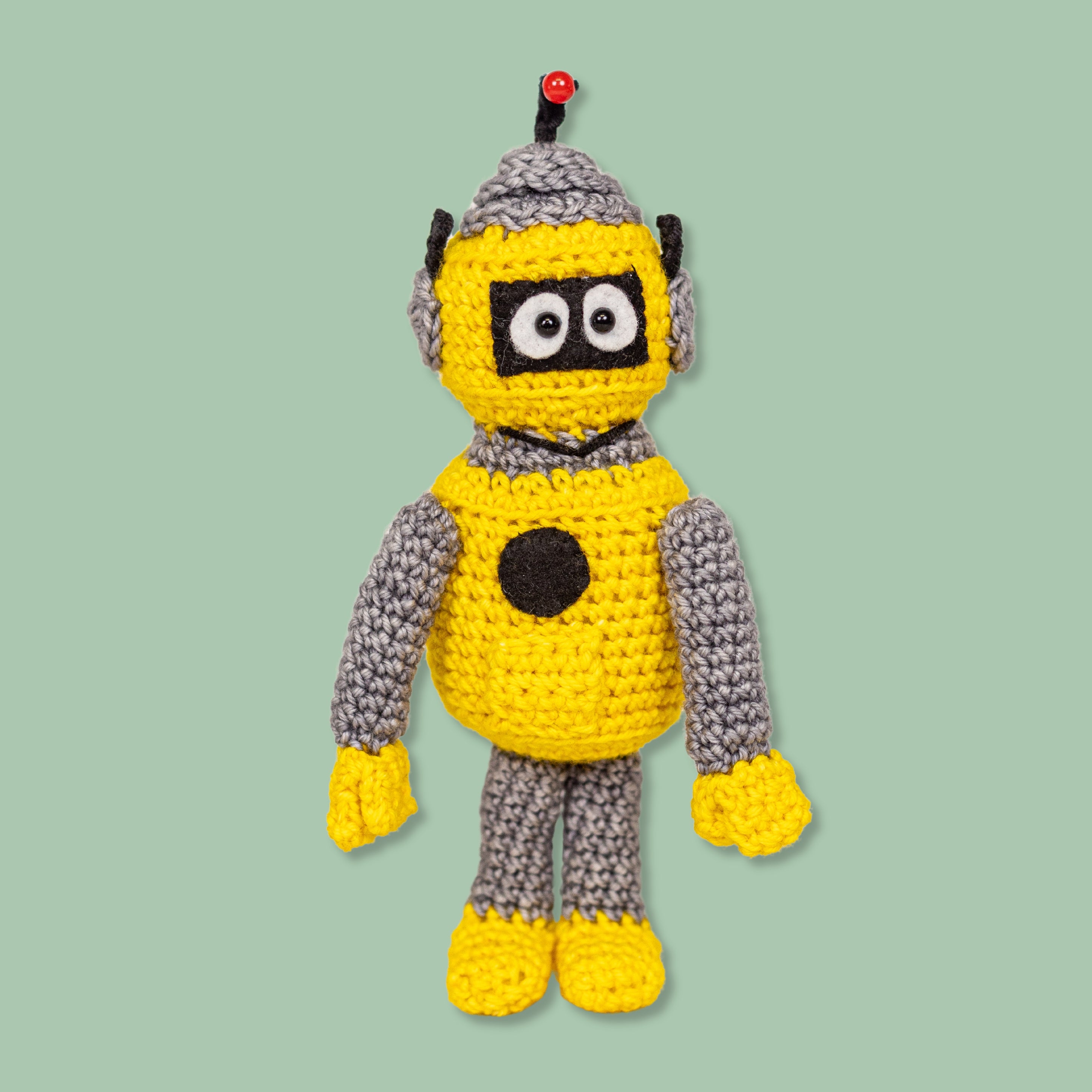 Crochet with Crafty Is Cool! – Official Yo Gabba Gabba Store