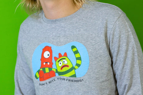 Brobee – Official Yo Gabba Gabba Store