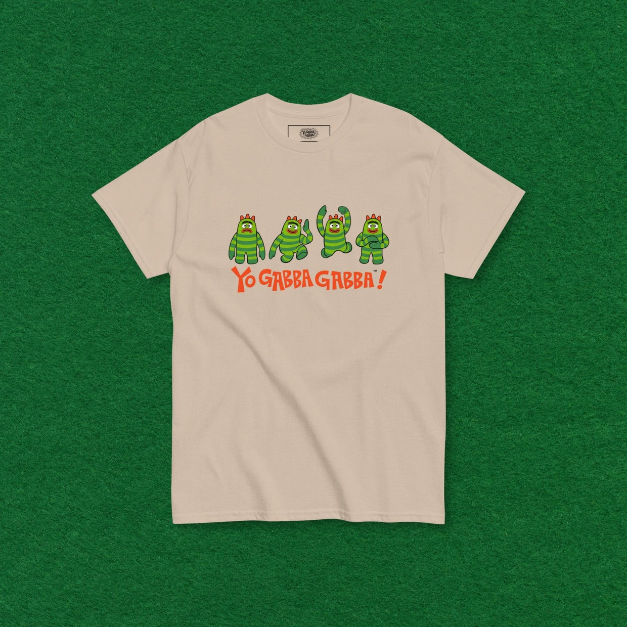 Brobee – Official Yo Gabba Gabba Store