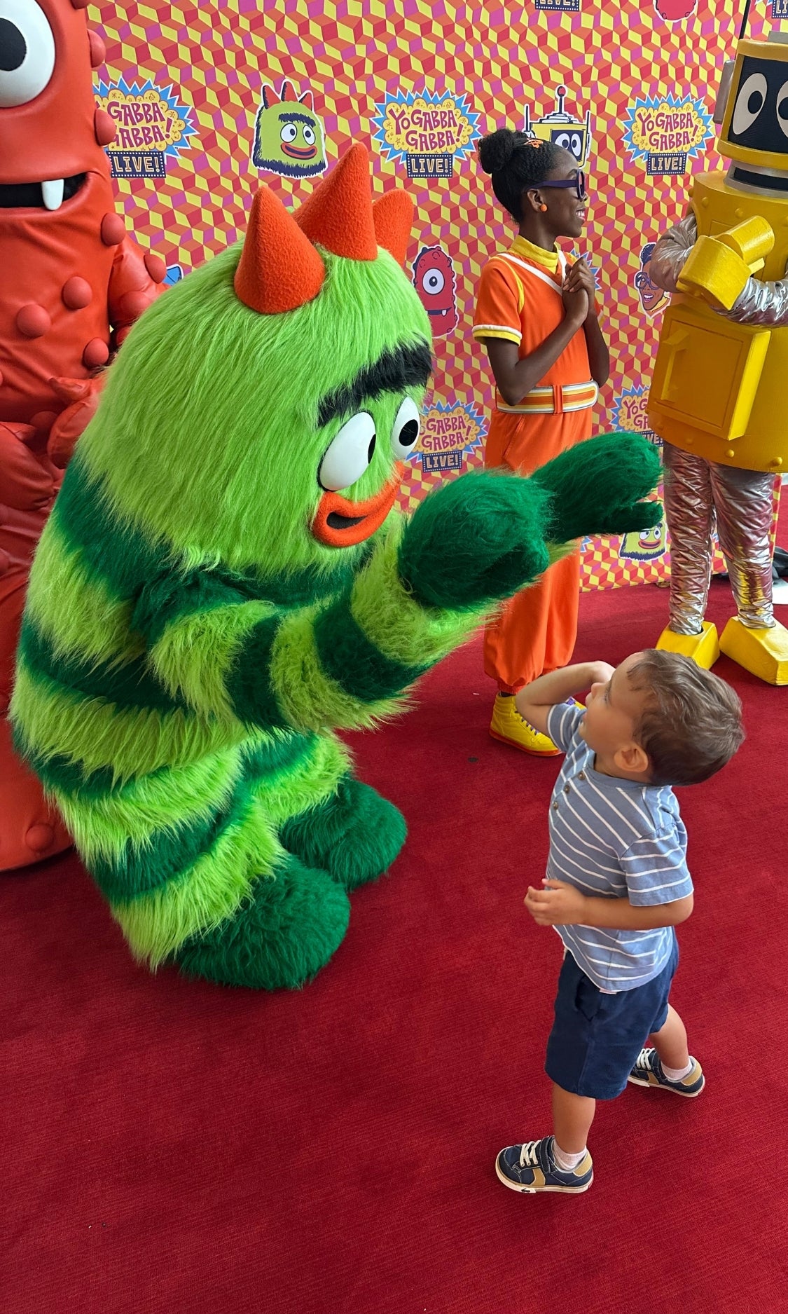 Yo Gabba Gabba! LIVE! Tour 2025 – Official Yo Gabba Gabba Store
