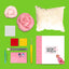 Yo Gabba Gabba! AmiguruME Foofa Crochet Kit with Crafty Is Cool ...