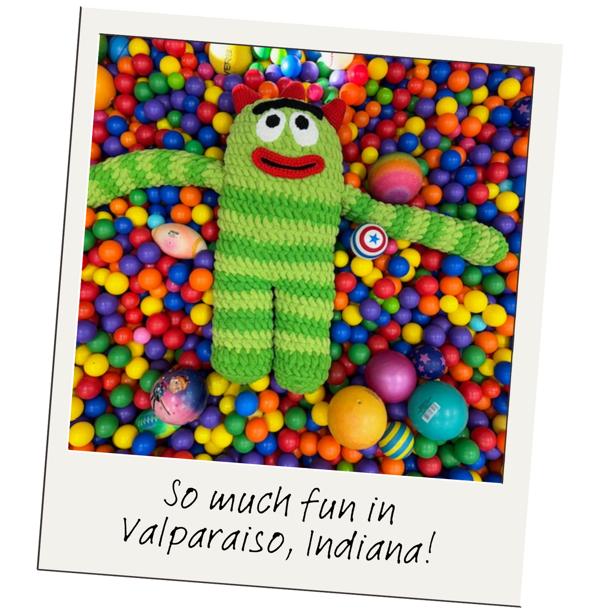 Brobee's BIG Adventure! – Official Yo Gabba Gabba Store