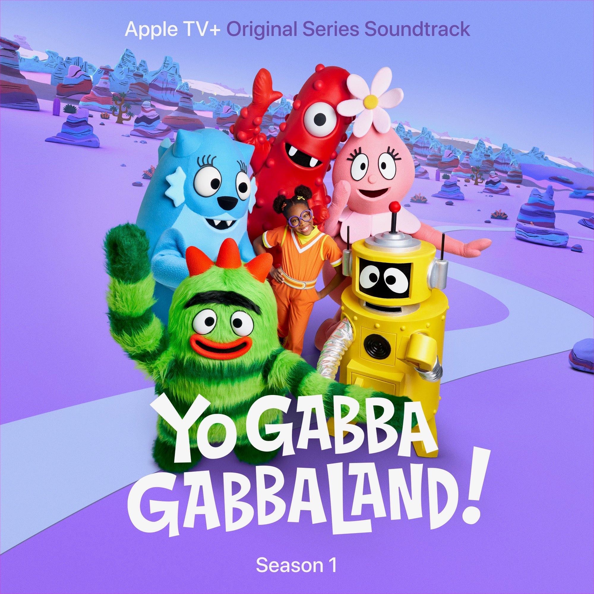 Listen – Official Yo Gabba Gabba Store