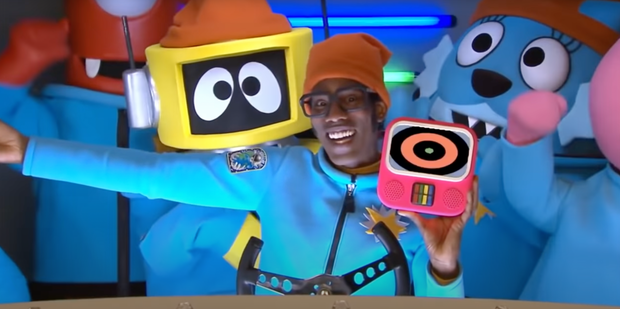 Watch – Official Yo Gabba Gabba Store