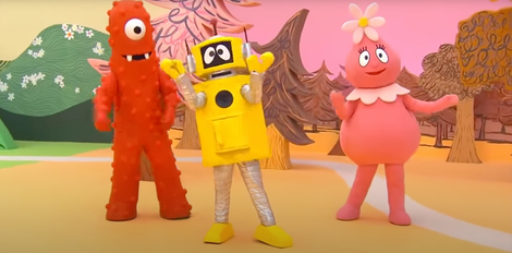 Watch – Official Yo Gabba Gabba Store