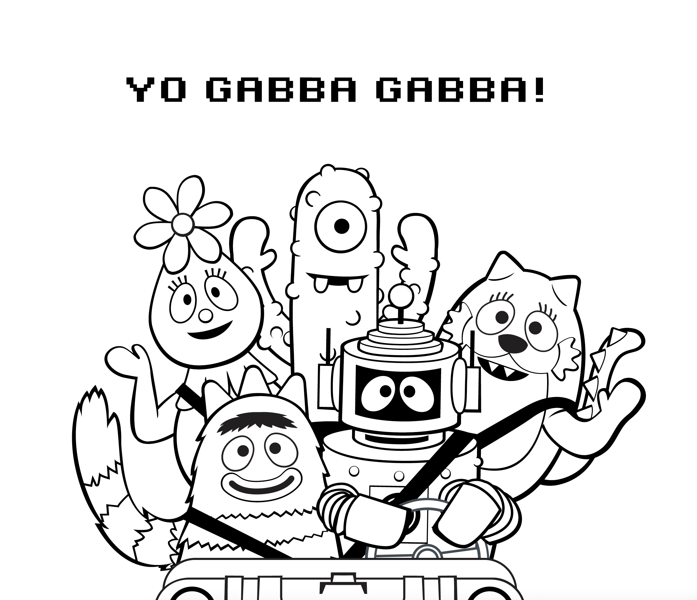 Play – Official Yo Gabba Gabba Store