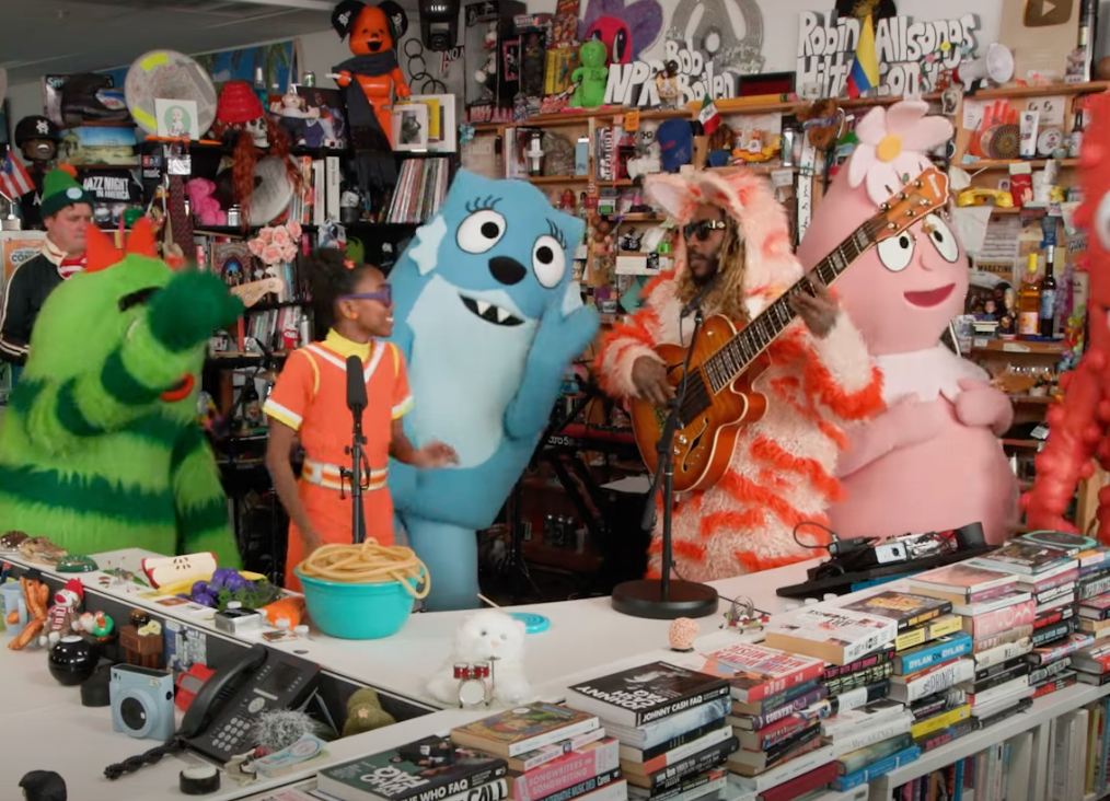 Watch – Official Yo Gabba Gabba Store