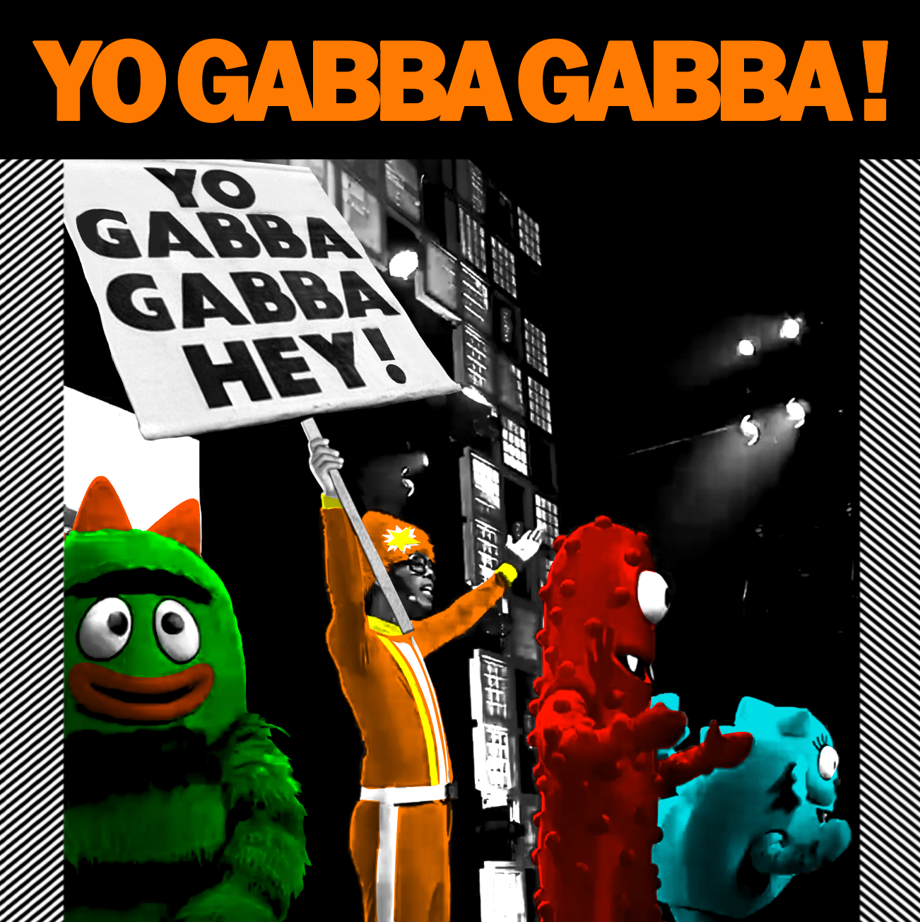 Listen – Official Yo Gabba Gabba Store