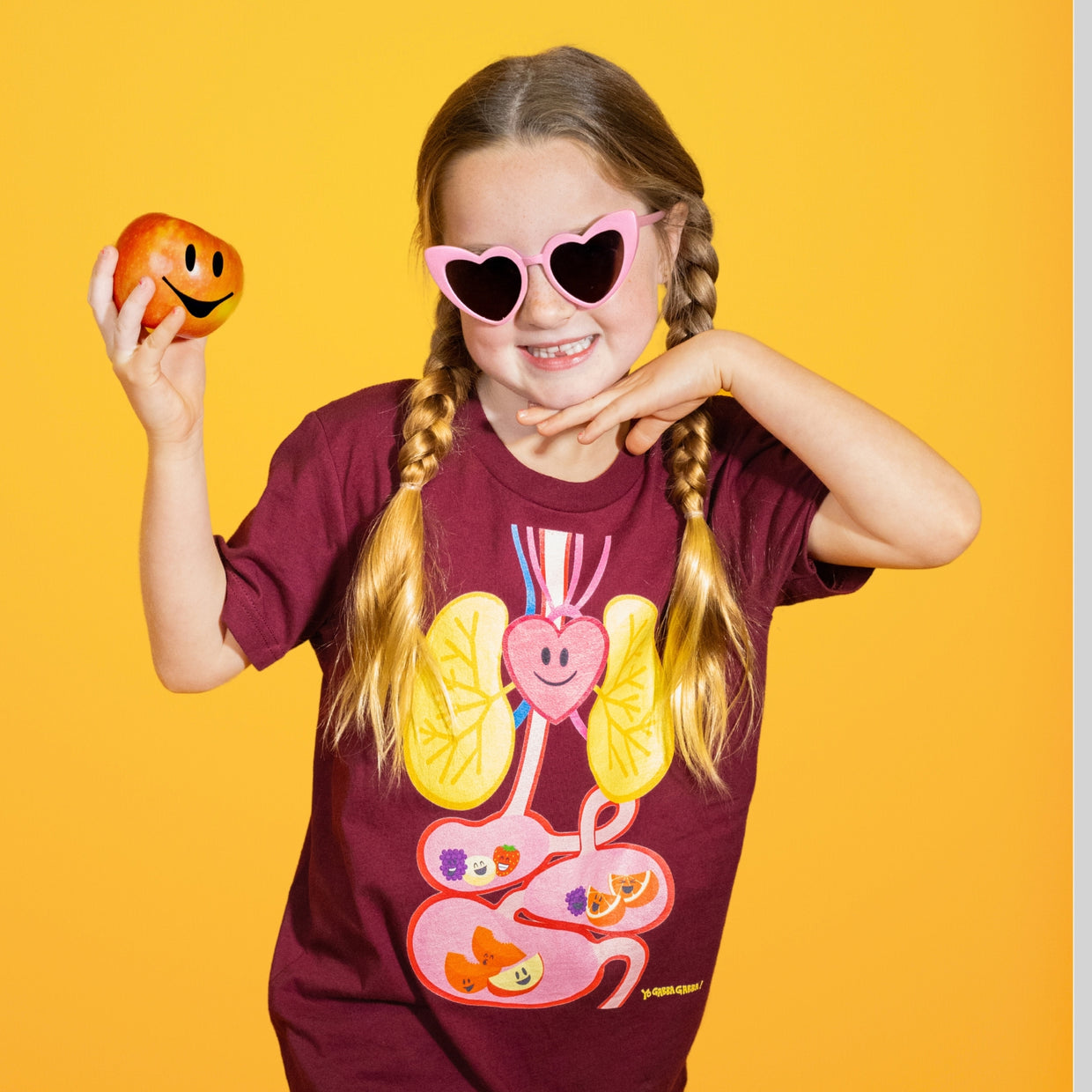 Strawberry Shortcake x Yo Gabba Gabba! Kawaii Besties Enamel Pin by Sp ...