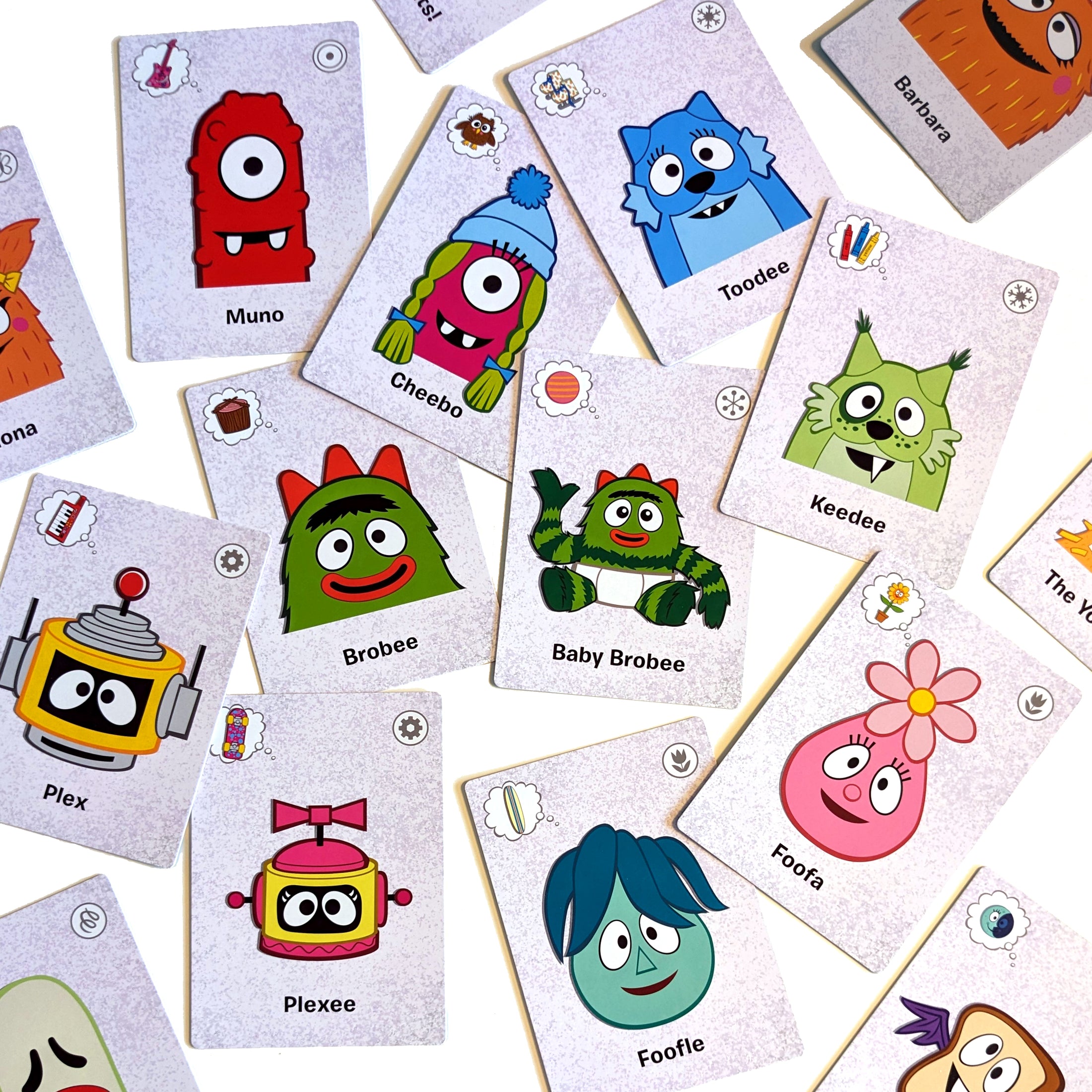 Knock Knock! Yo Gabba Gabba! from Small Fries Games – Official Yo Gabba ...